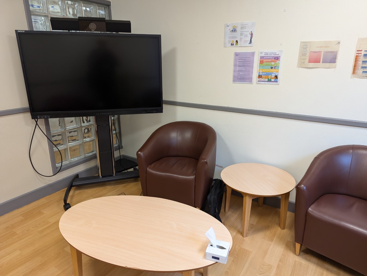 Peasley Cross Hospital - Iris Ward | AccessAble