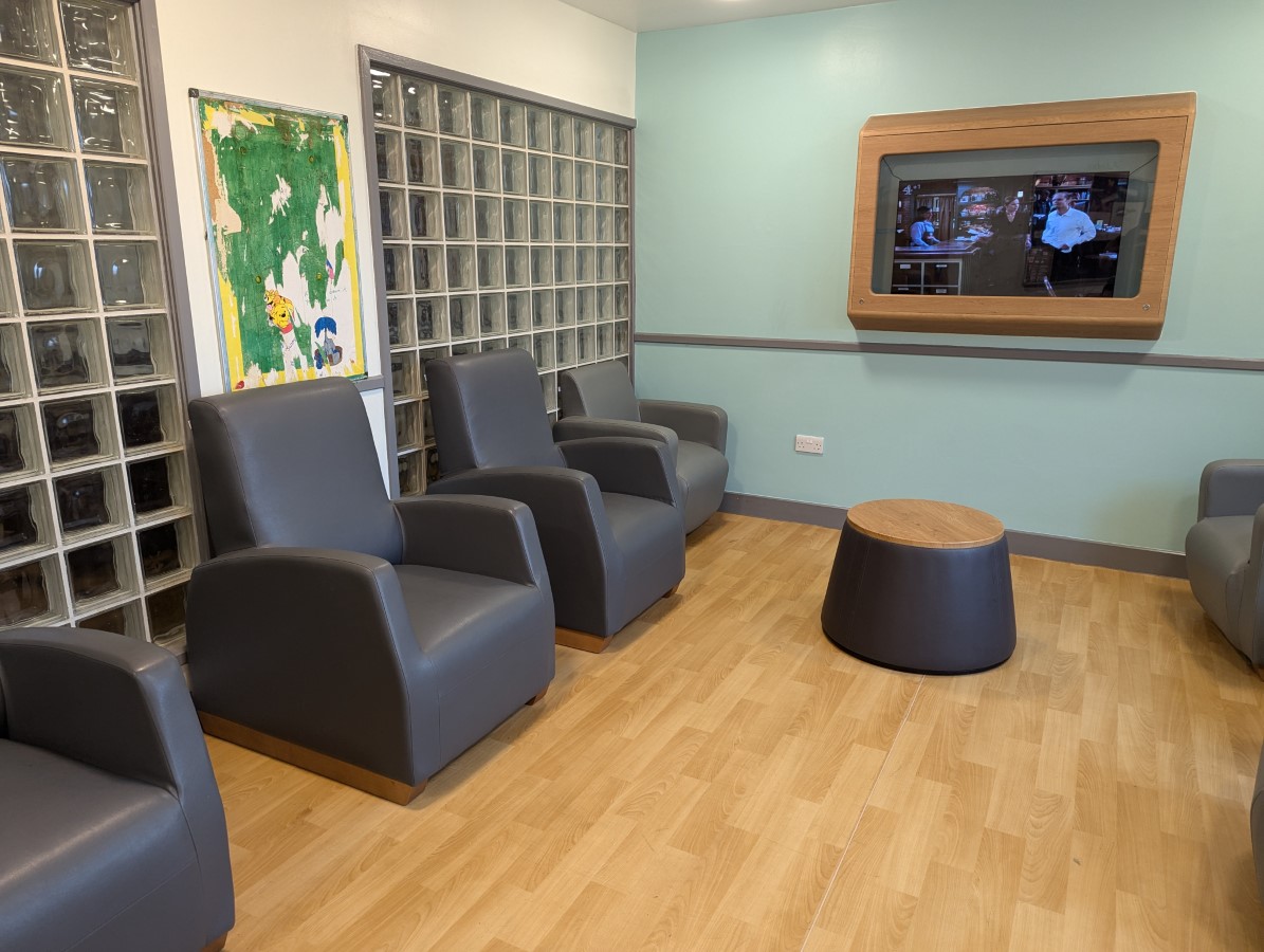 Peasley Cross Hospital - Iris Ward | AccessAble