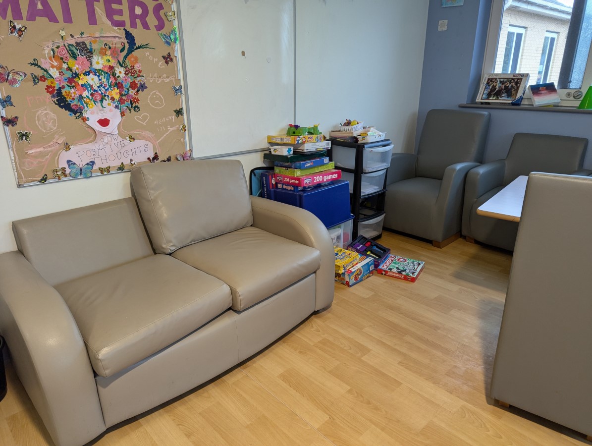 Peasley Cross Hospital - Iris Ward | AccessAble