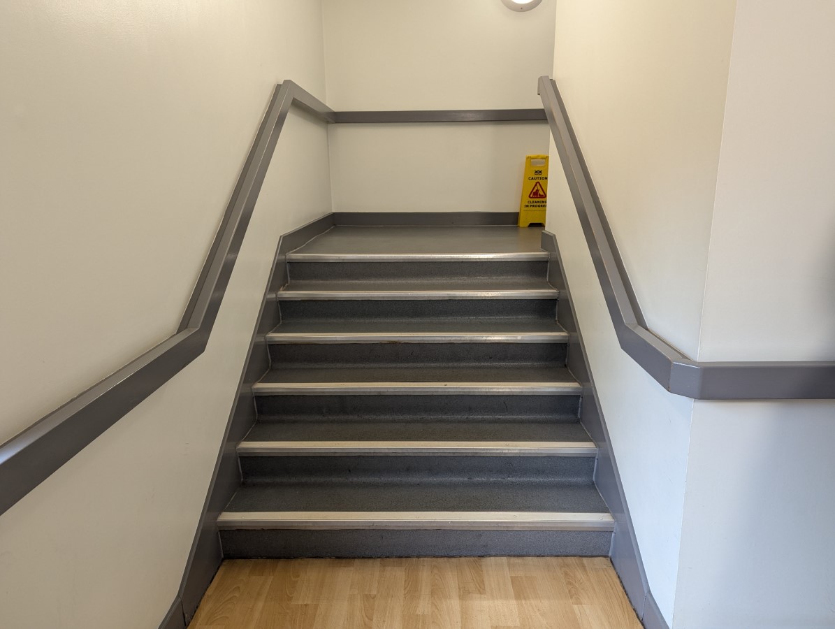 Peasley Cross Hospital - Iris Ward | AccessAble