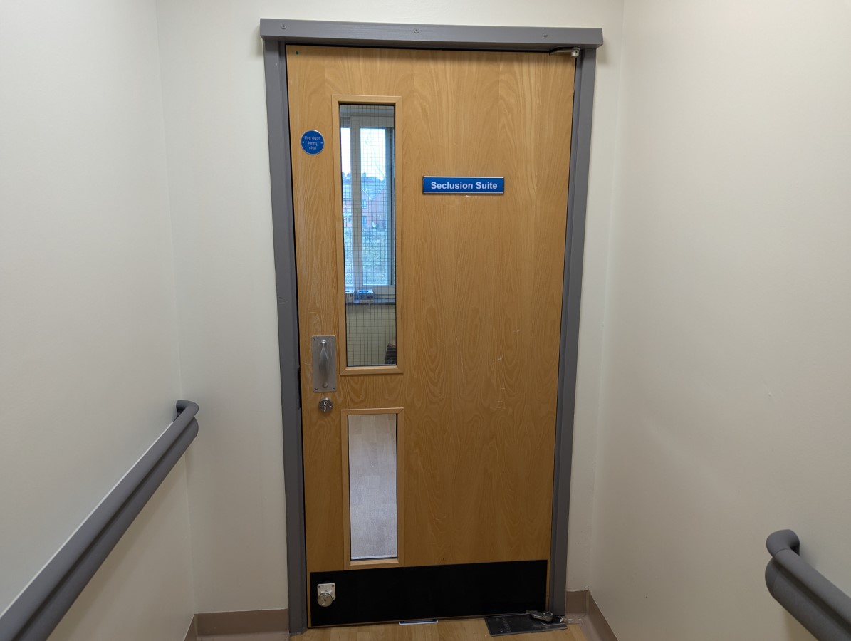 Peasley Cross Hospital - Iris Ward | AccessAble