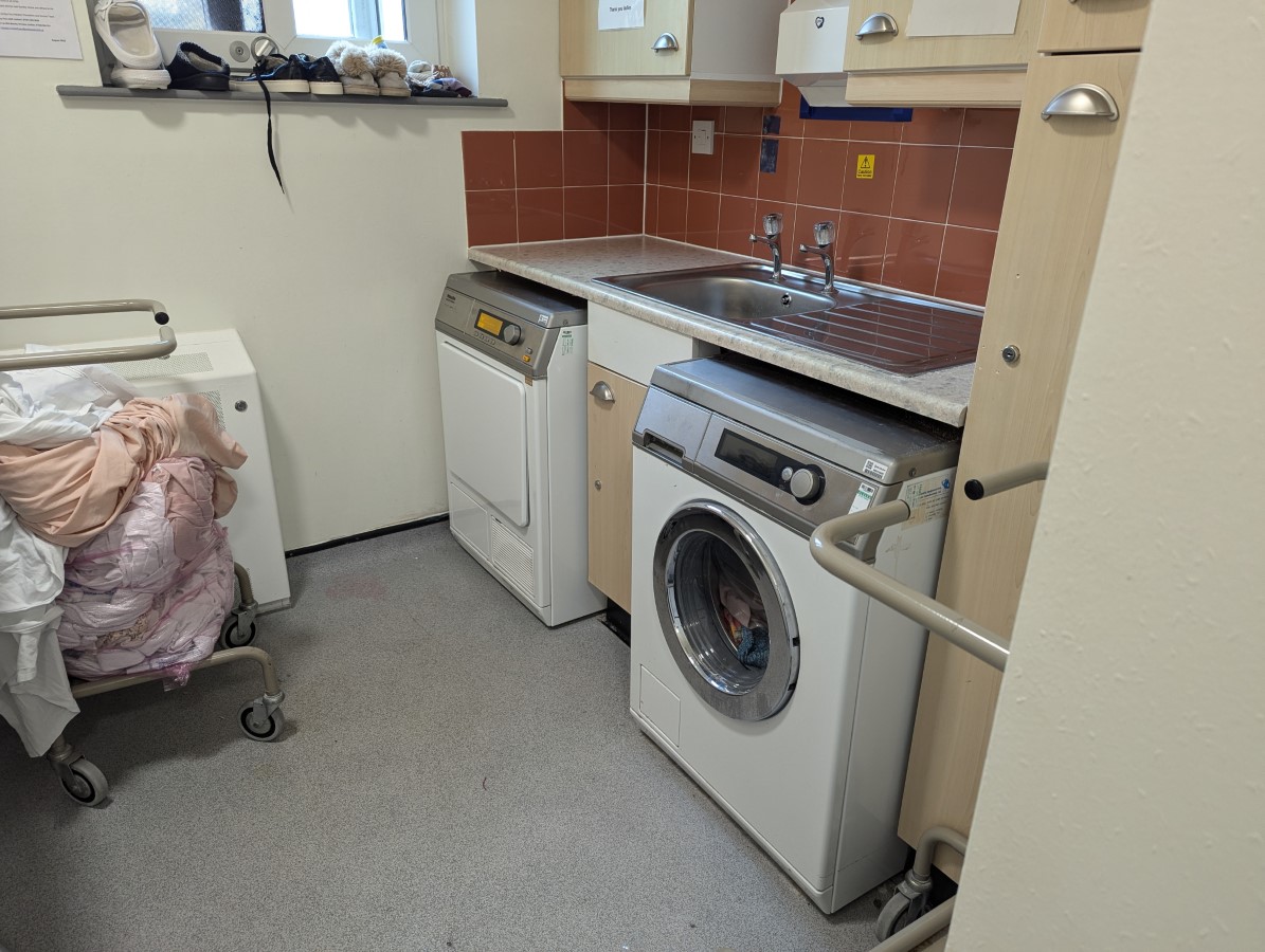 Peasley Cross Hospital - Iris Ward | AccessAble