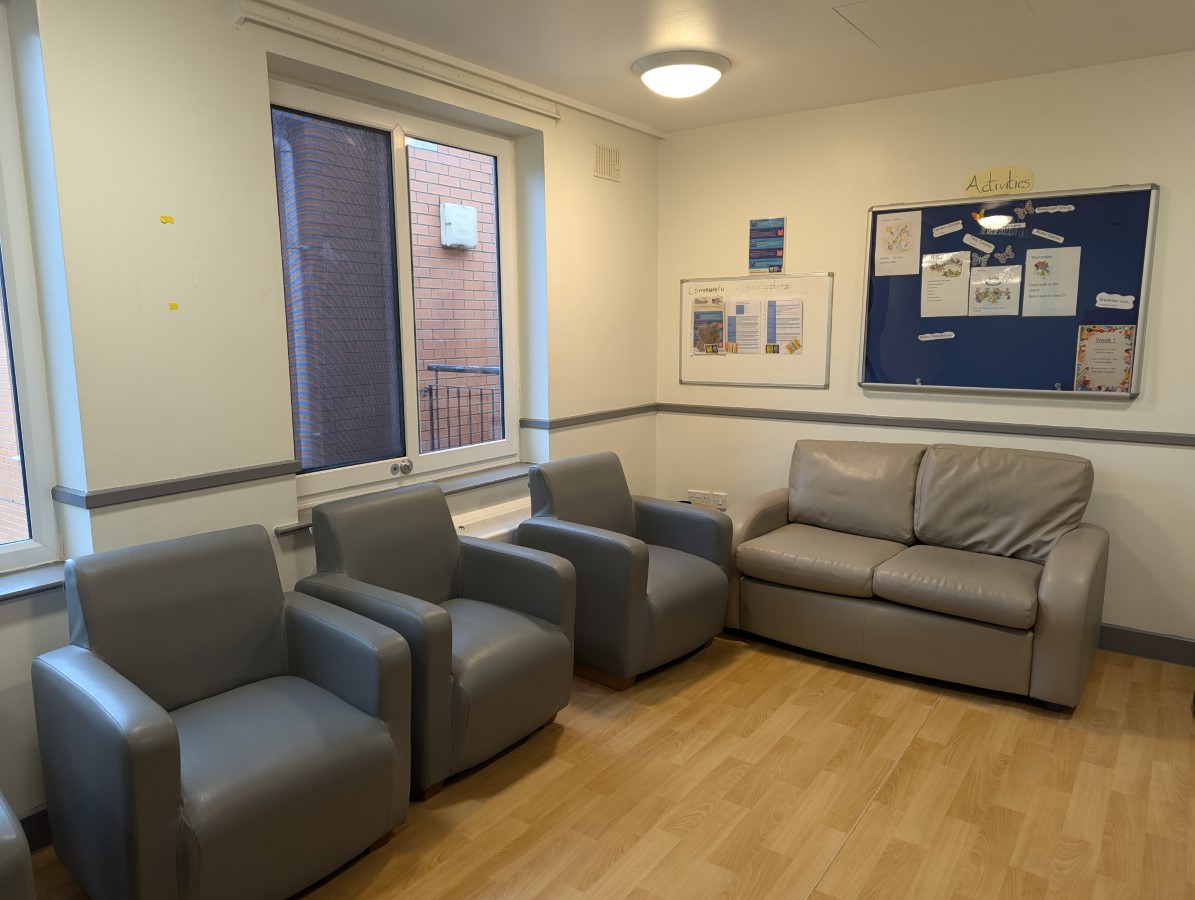 Peasley Cross Hospital - Iris Ward | AccessAble