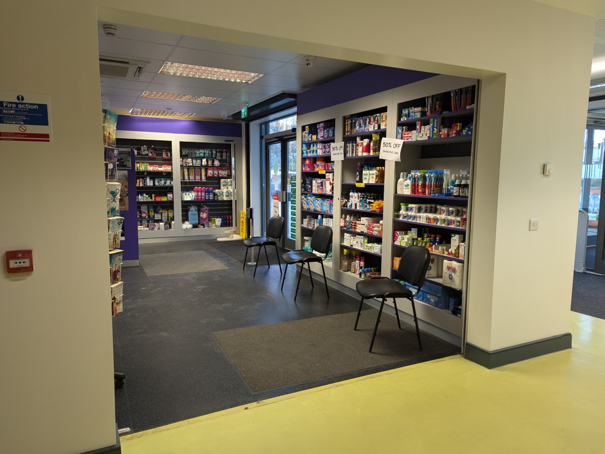 Norfolk Park Medical Centre | AccessAble