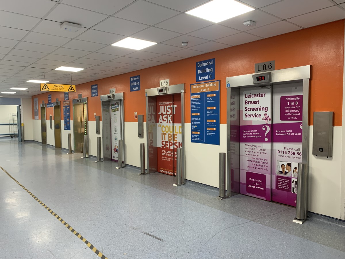 Fracture Clinic | AccessAble