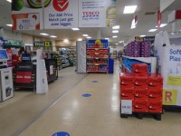Tesco Horncastle Superstore | AccessAble