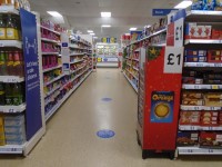 Tesco Horncastle Superstore | AccessAble
