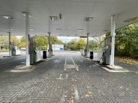 Tesco Redditch Extra Petrol Station | AccessAble