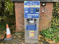 Tesco Redditch Extra Petrol Station | AccessAble