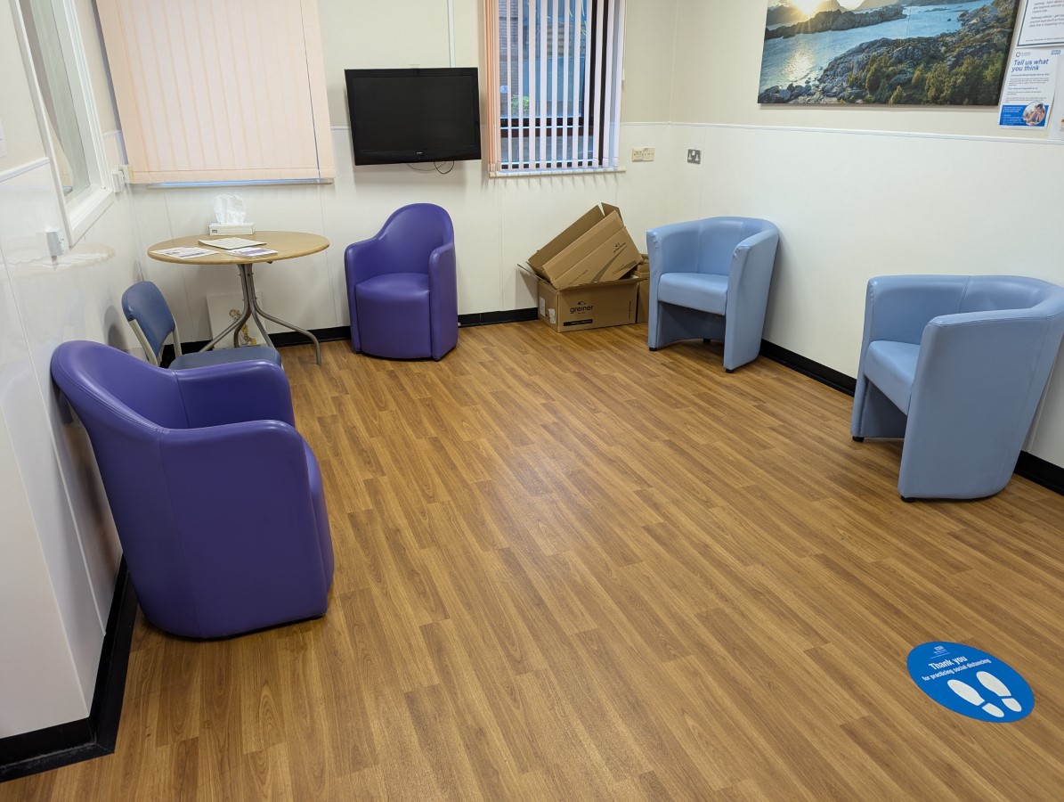 Broadoak Unit - Health and Wellbeing Centre | AccessAble