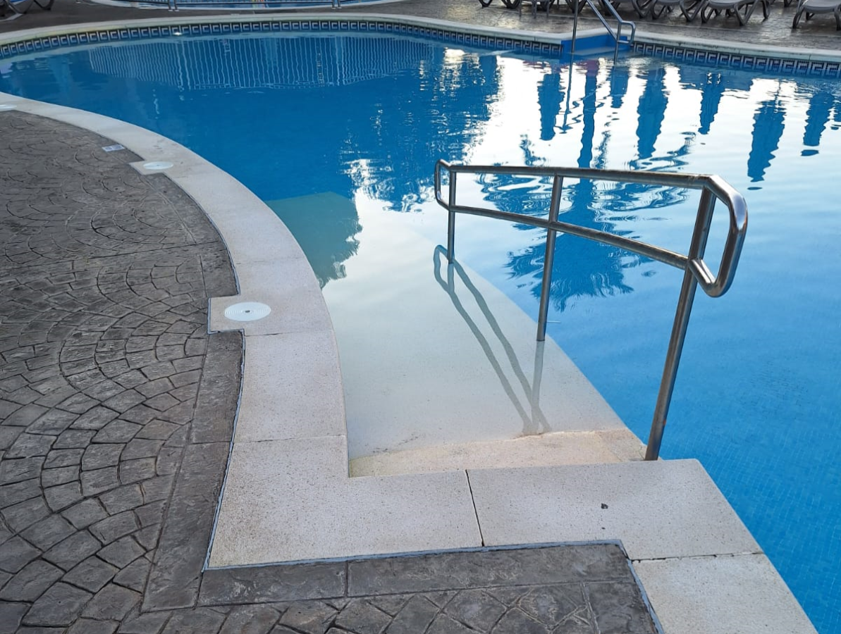Holiday Village Majorca - Swimming Pool | AccessAble