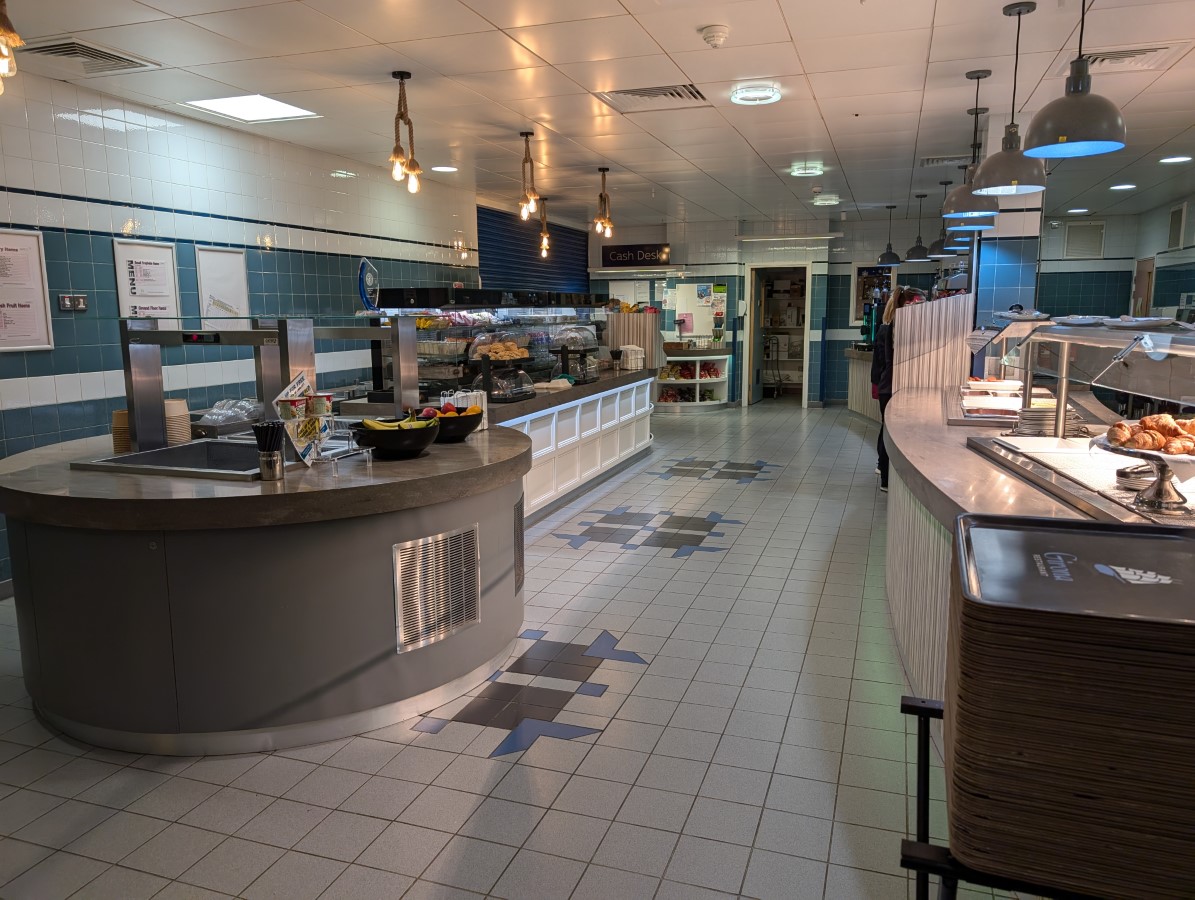 Getting To And Getting Around Causeway Hospital | AccessAble