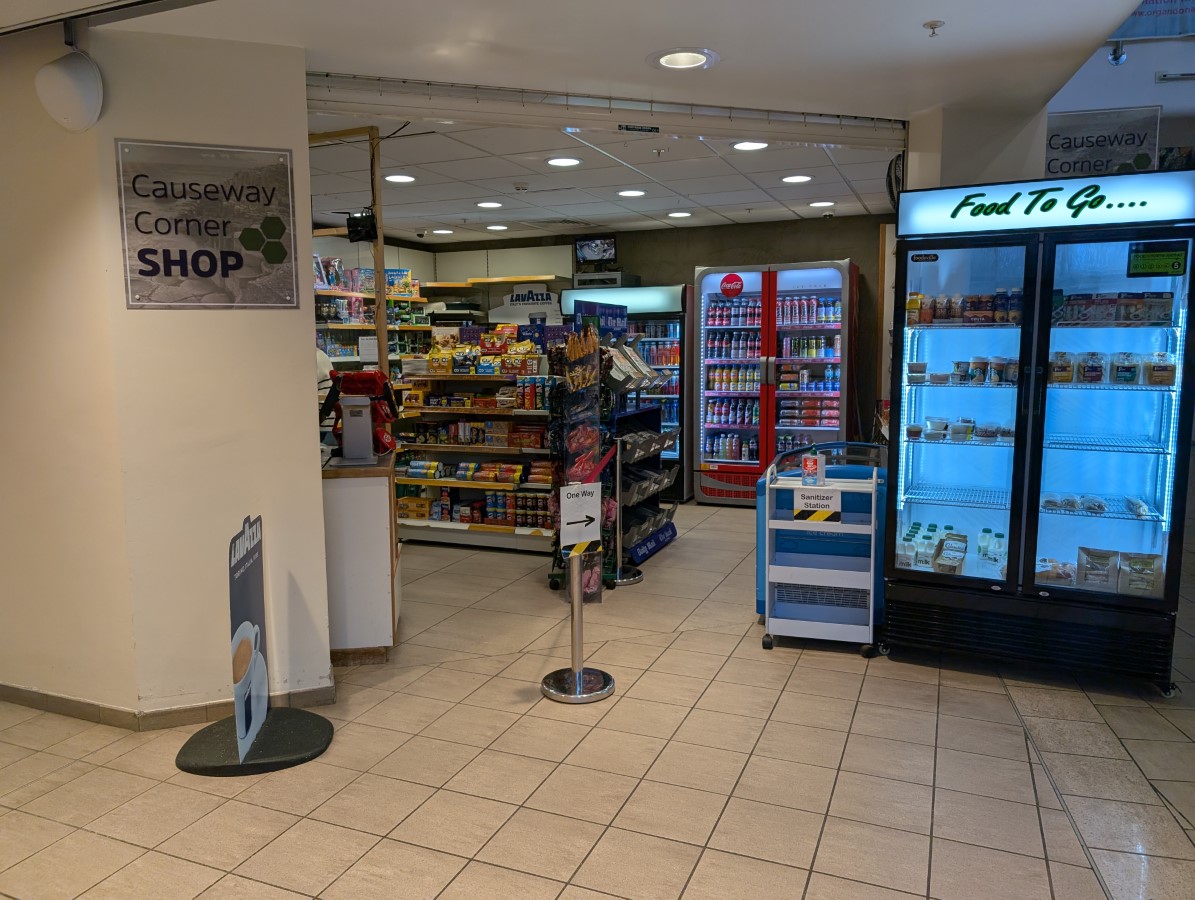 Getting To And Getting Around Causeway Hospital | AccessAble