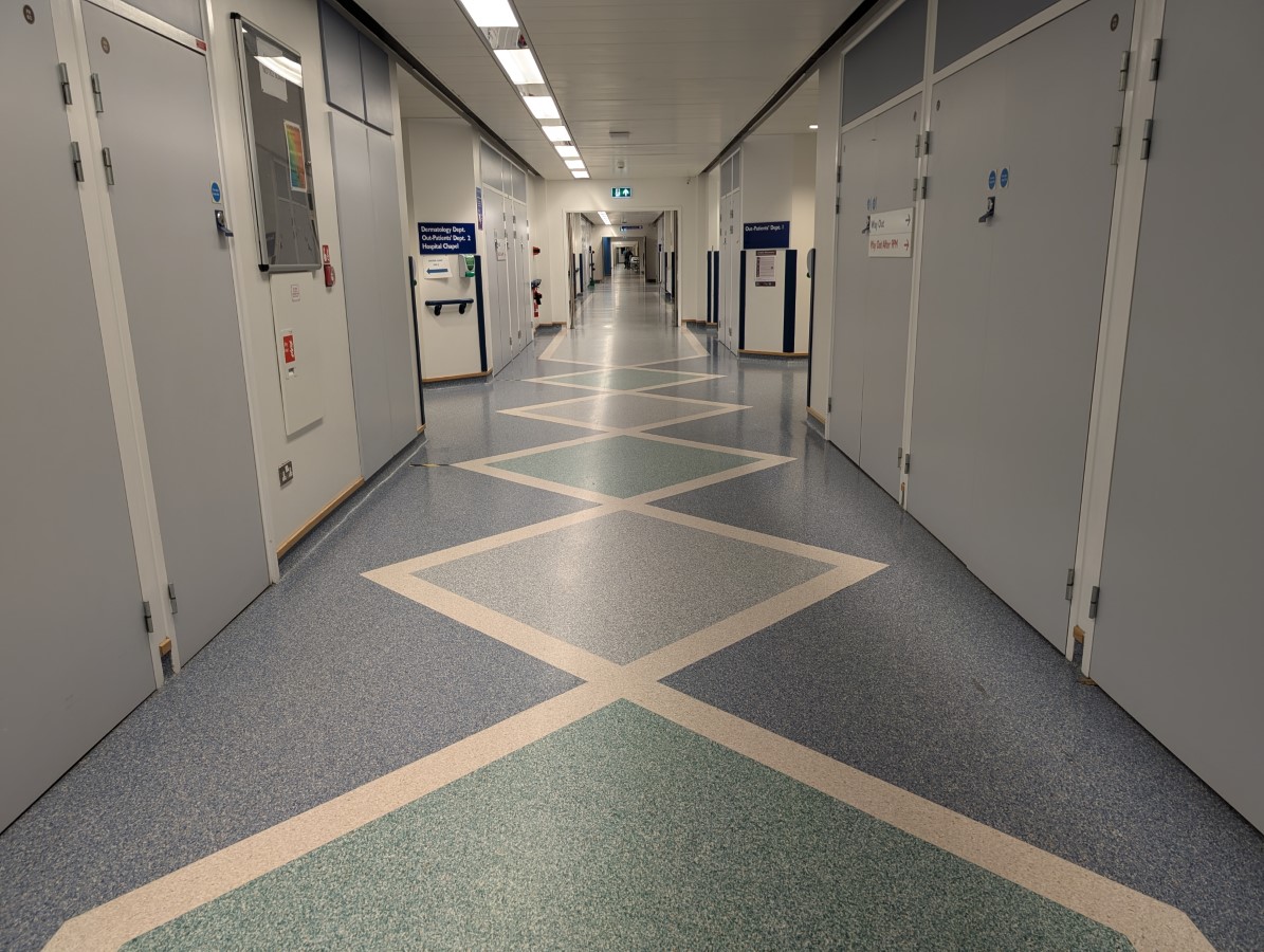 Getting To And Getting Around Causeway Hospital | AccessAble