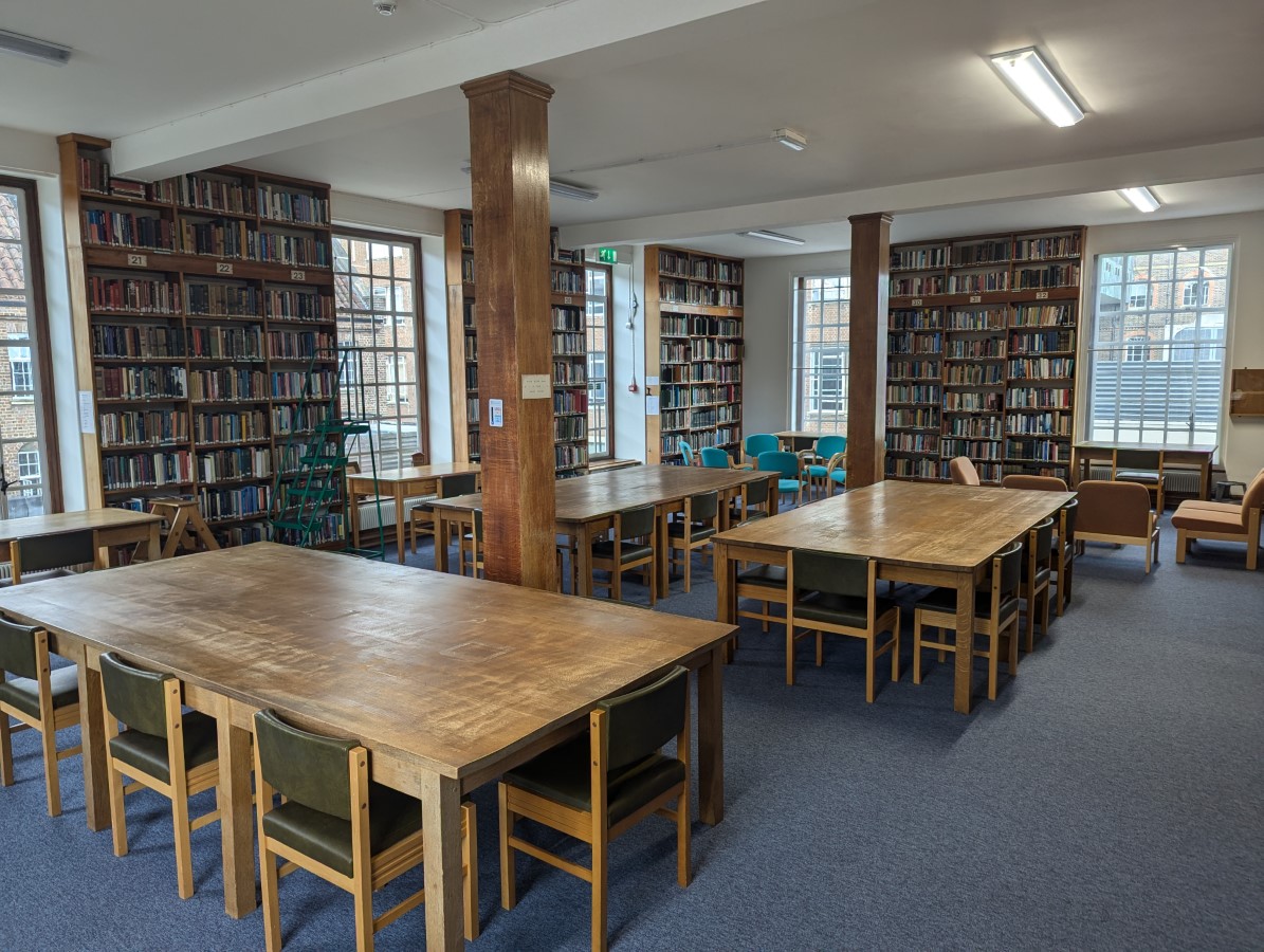 Library | AccessAble