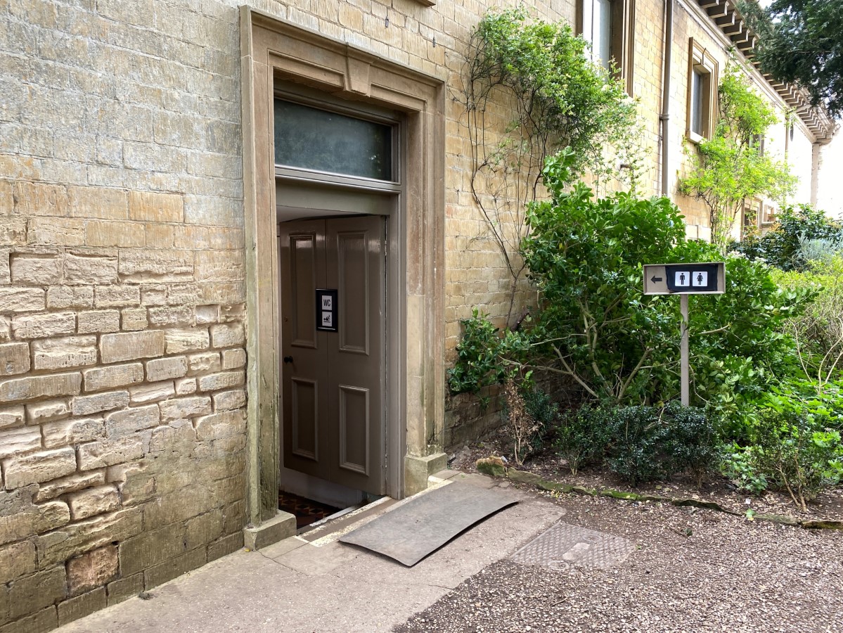 Belton Estate - Toilets and Changing Facilities | AccessAble