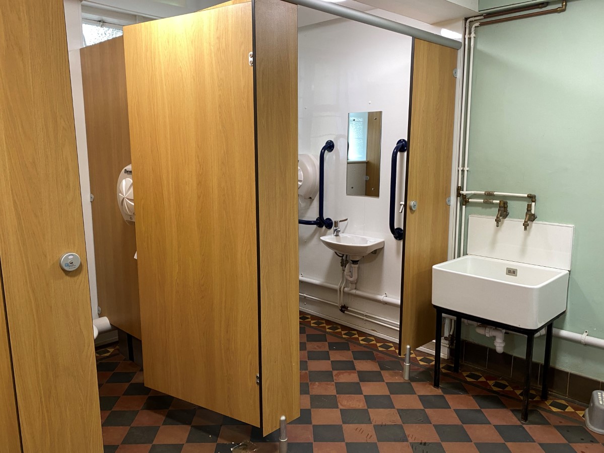 Belton Estate - Toilets and Changing Facilities | AccessAble