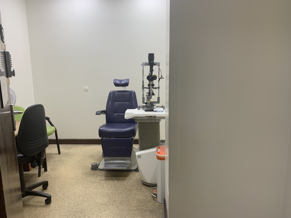 Balmoral Eye Clinic | AccessAble