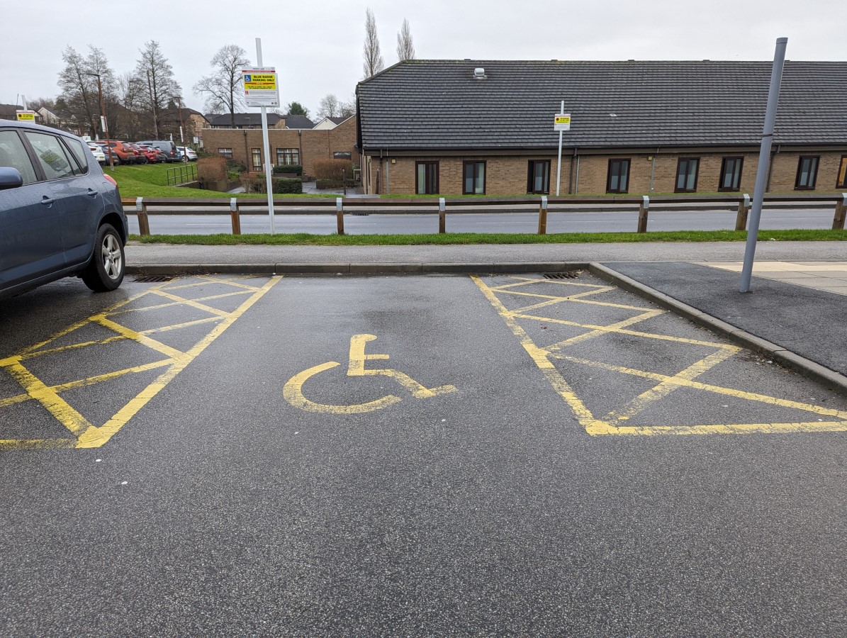 Elderly Step down Unit | AccessAble