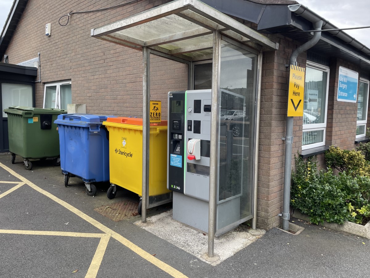 Old Mill Surgery | AccessAble