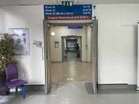 Ward 19 - Orthopaedics | AccessAble