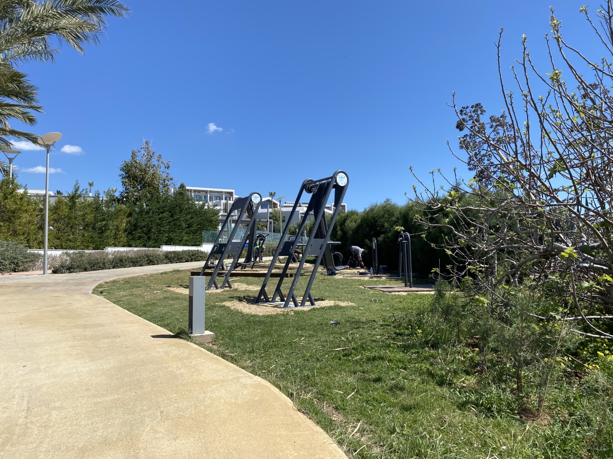 Mare Paphos - Activities | AccessAble