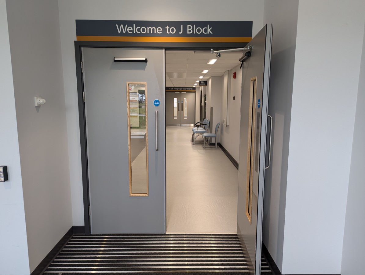 General Outpatients - J Block | AccessAble