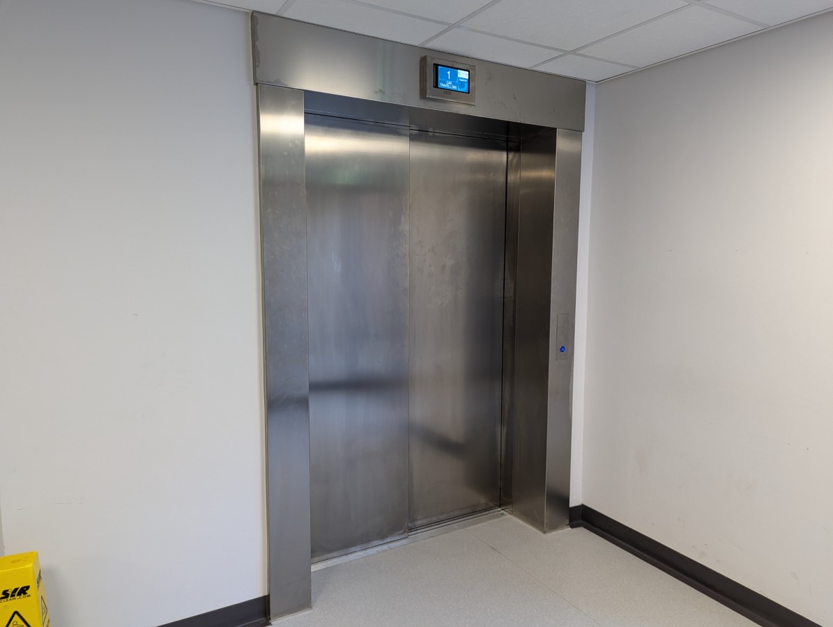 General Outpatients - J Block | AccessAble