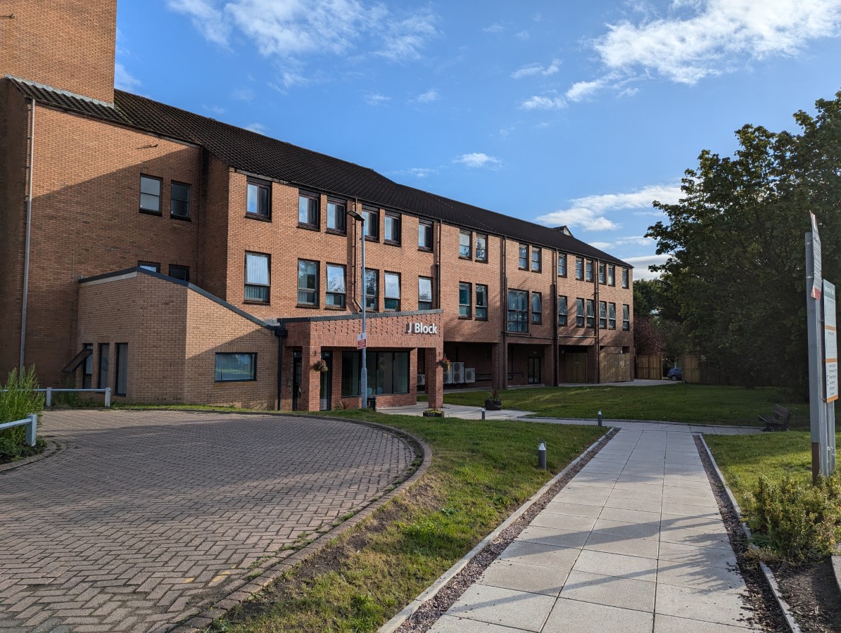 General Outpatients - J Block | AccessAble