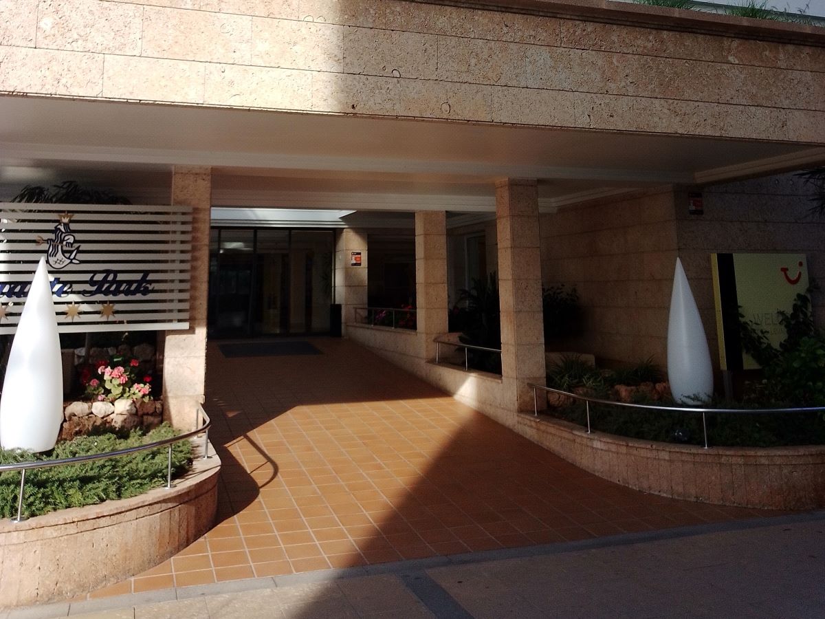 Levante Park Hotel | AccessAble
