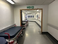 St James Wing - Clinic 1 - Lung Function and Sleep Unit | AccessAble