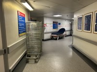 St James Wing - Clinic 1 - Lung Function and Sleep Unit | AccessAble