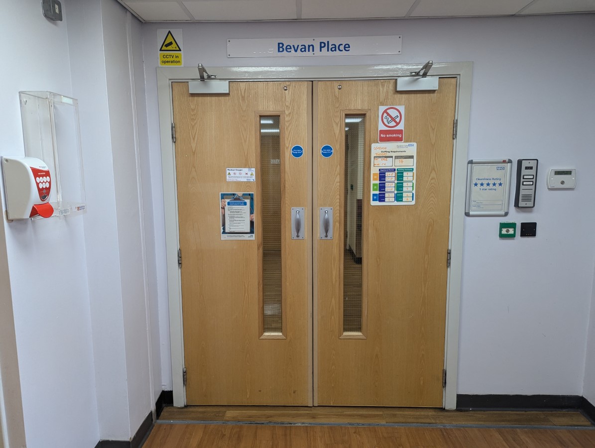 Bevan Place | AccessAble