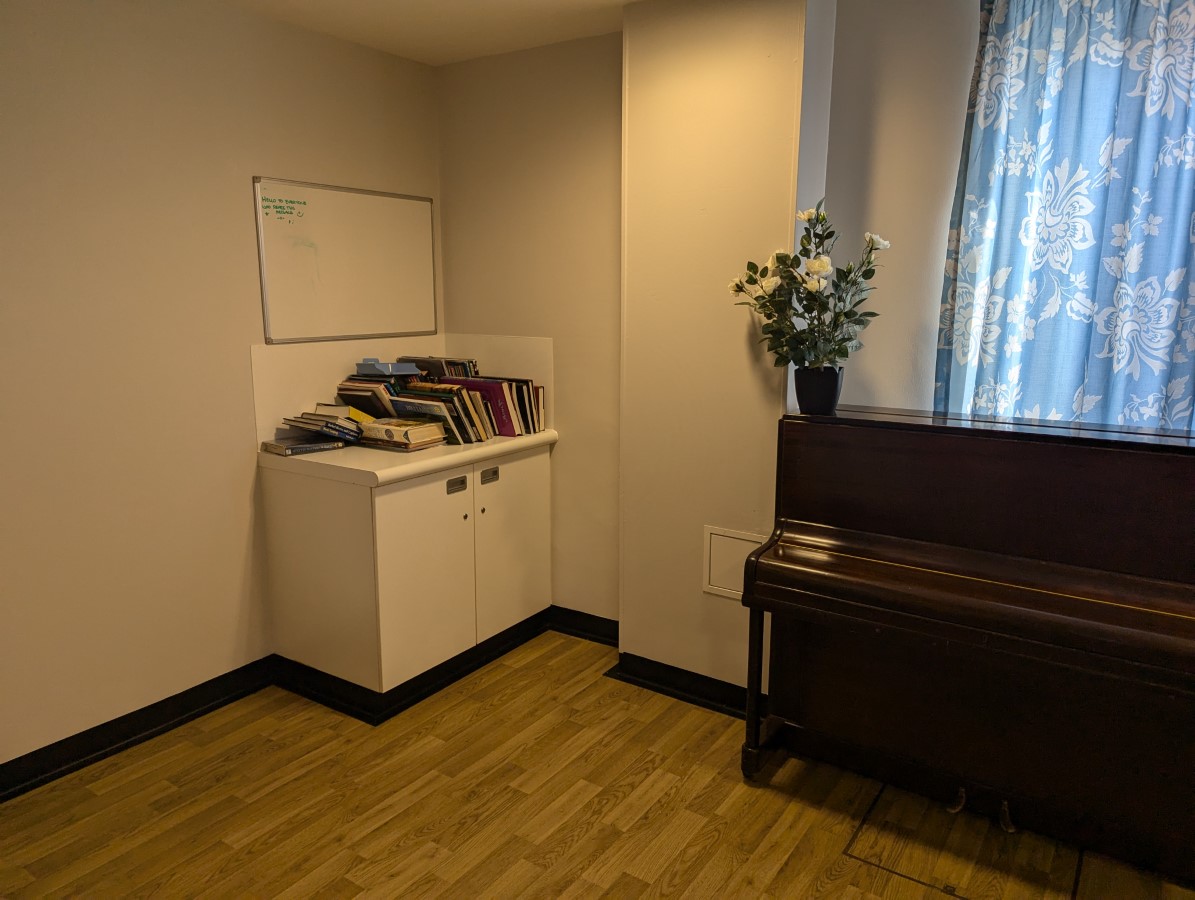 Bevan Place | AccessAble