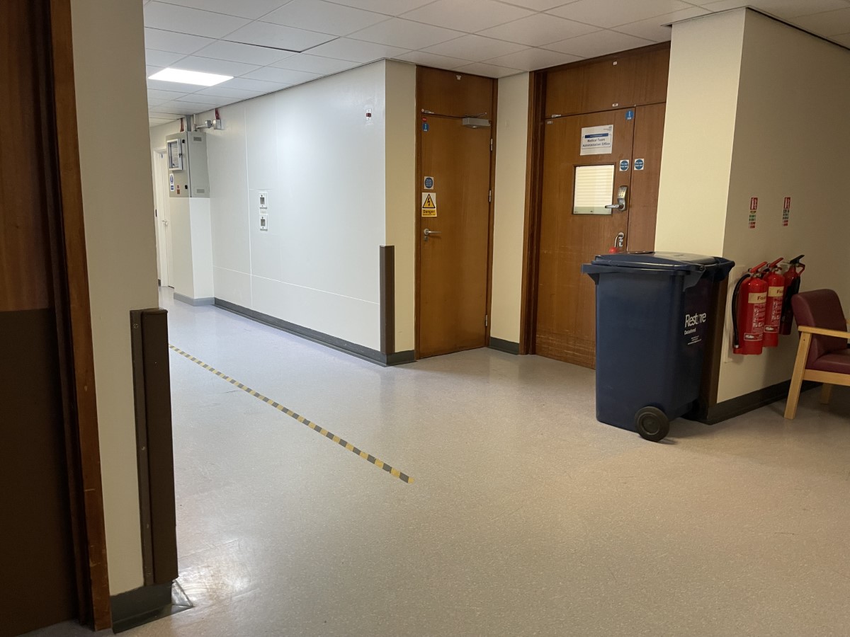 Ward 21 | AccessAble