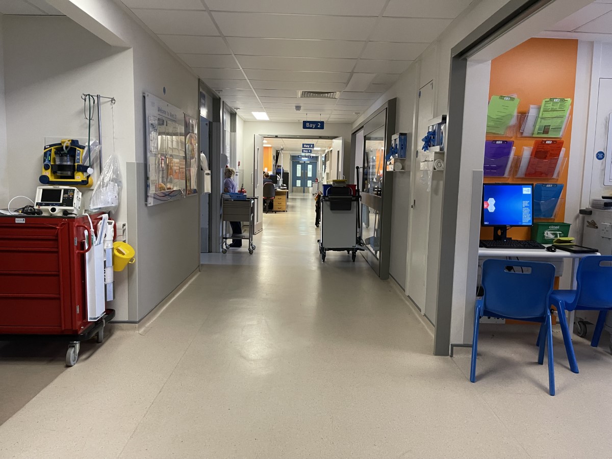 Ward 21 | AccessAble