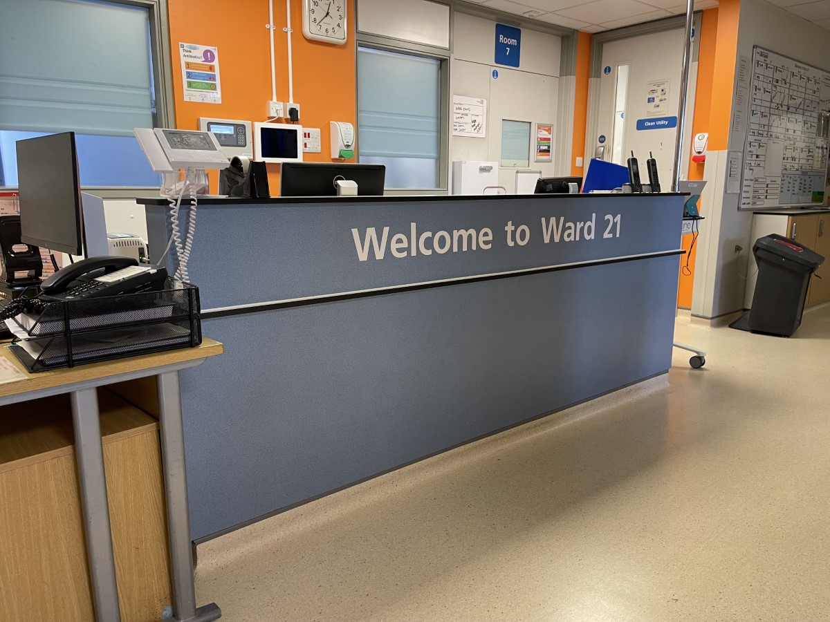 Ward 21 | AccessAble