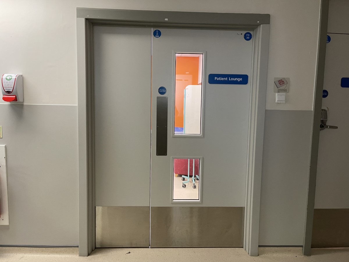 Ward 21 | AccessAble