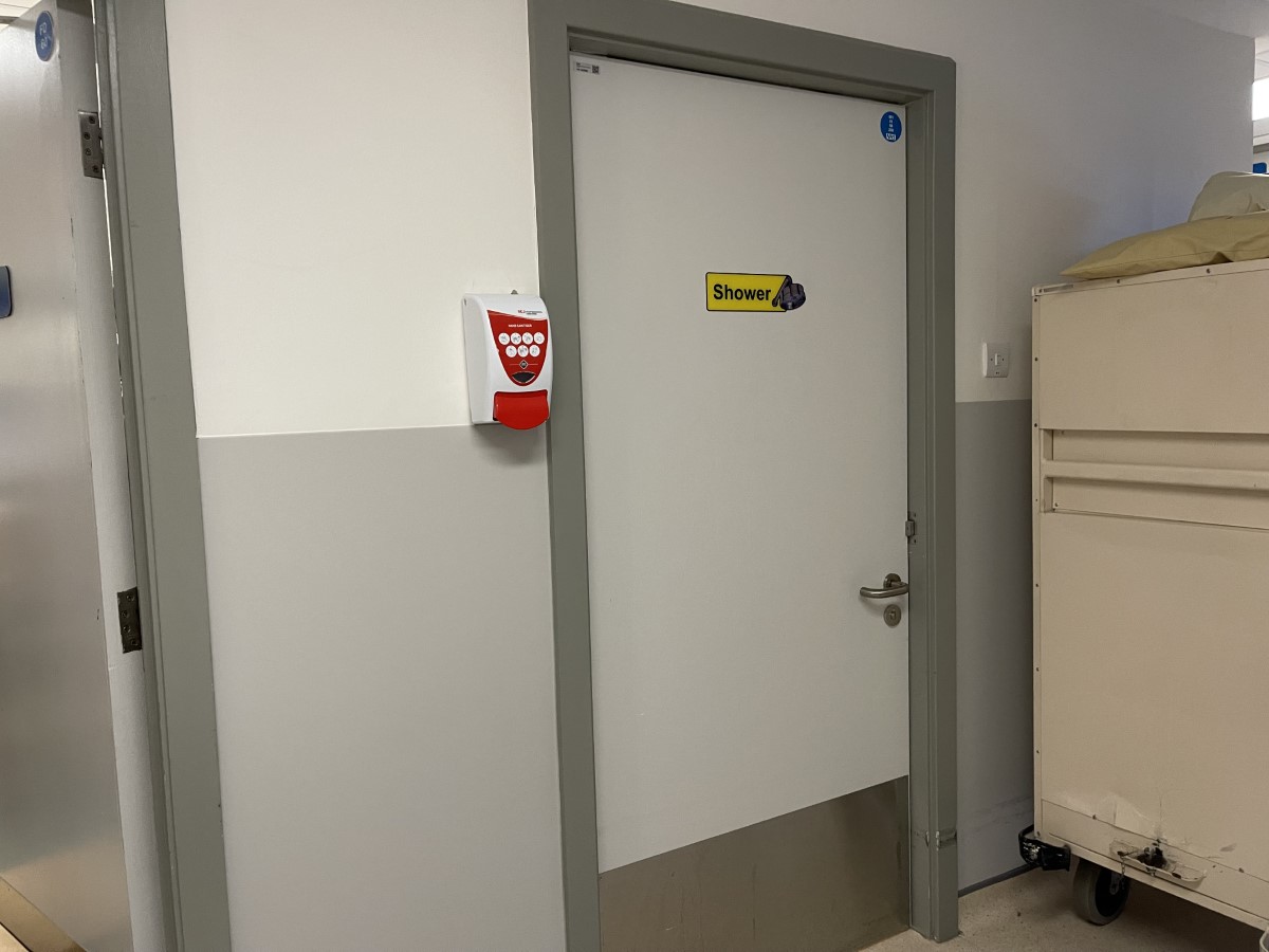 Ward 21 | AccessAble