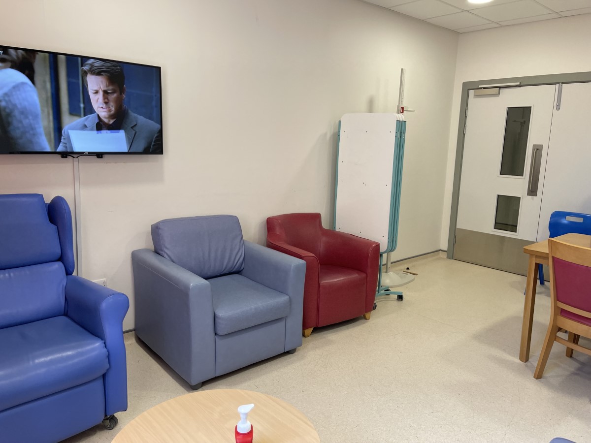 Ward 21 | AccessAble