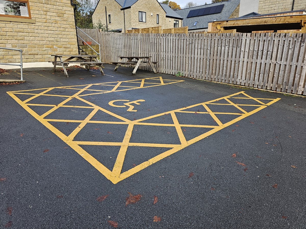 Denby Dale Library | AccessAble