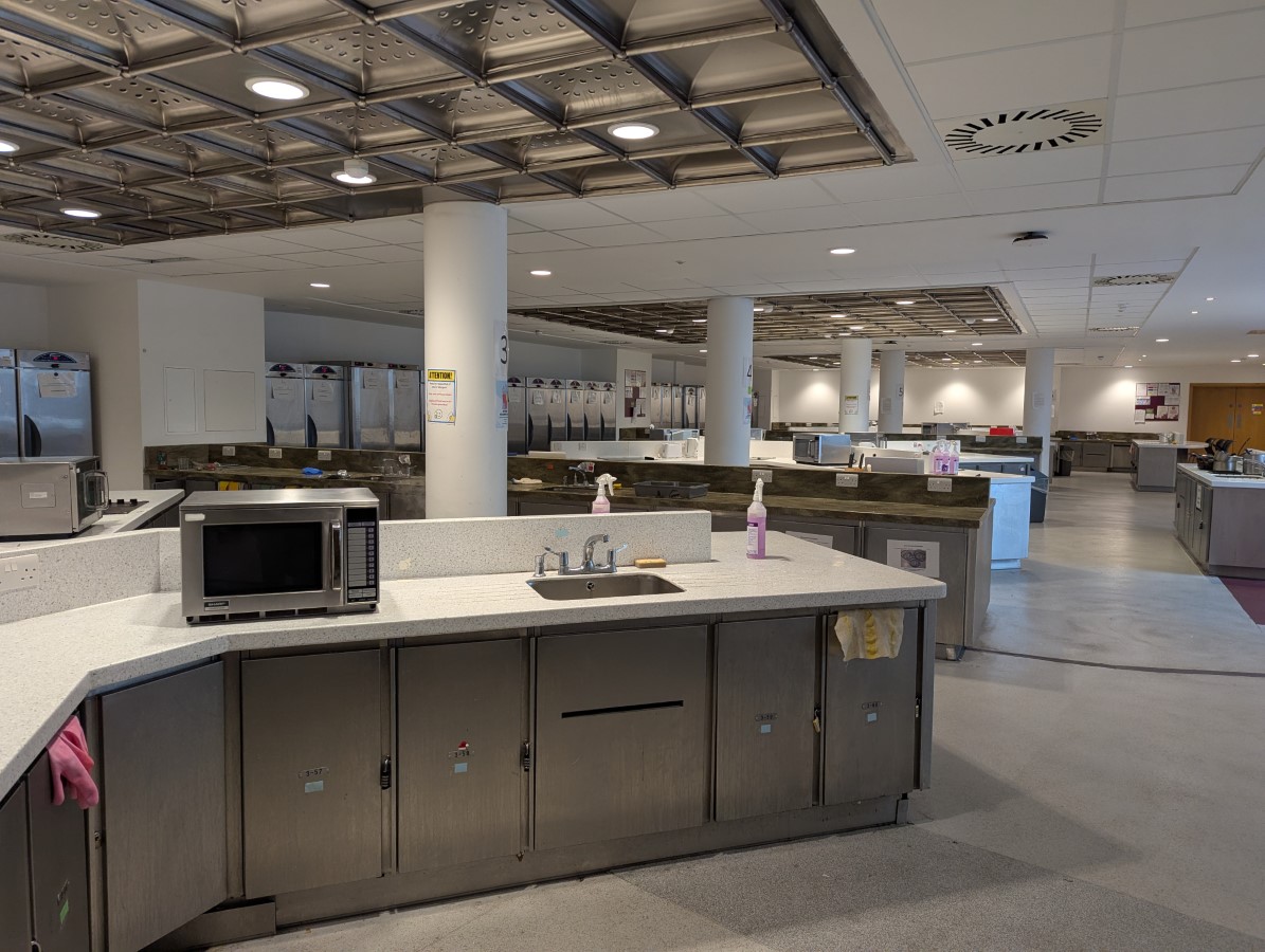 O'Shea North - Residence Hall | AccessAble