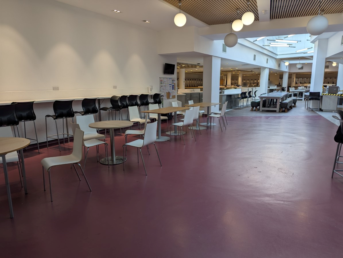 O'Shea North - Residence Hall | AccessAble