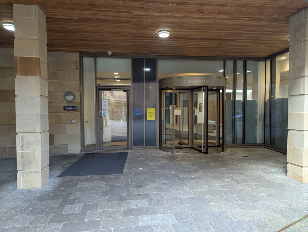 O'Shea North - Residence Hall | AccessAble