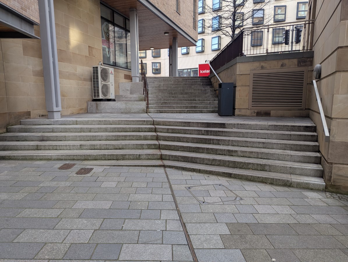 O'Shea North - Residence Hall | AccessAble