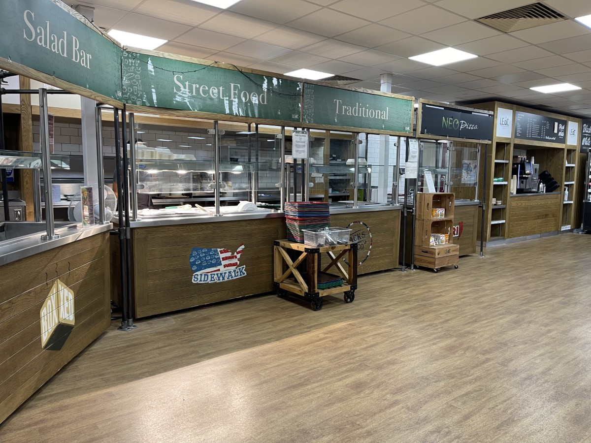 LEat Street Restaurant | AccessAble