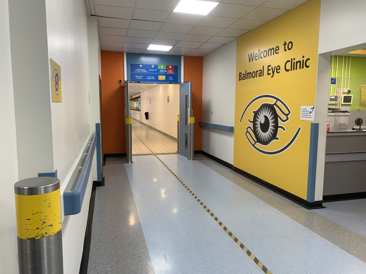 Ear, Nose and Throat Clinic | AccessAble