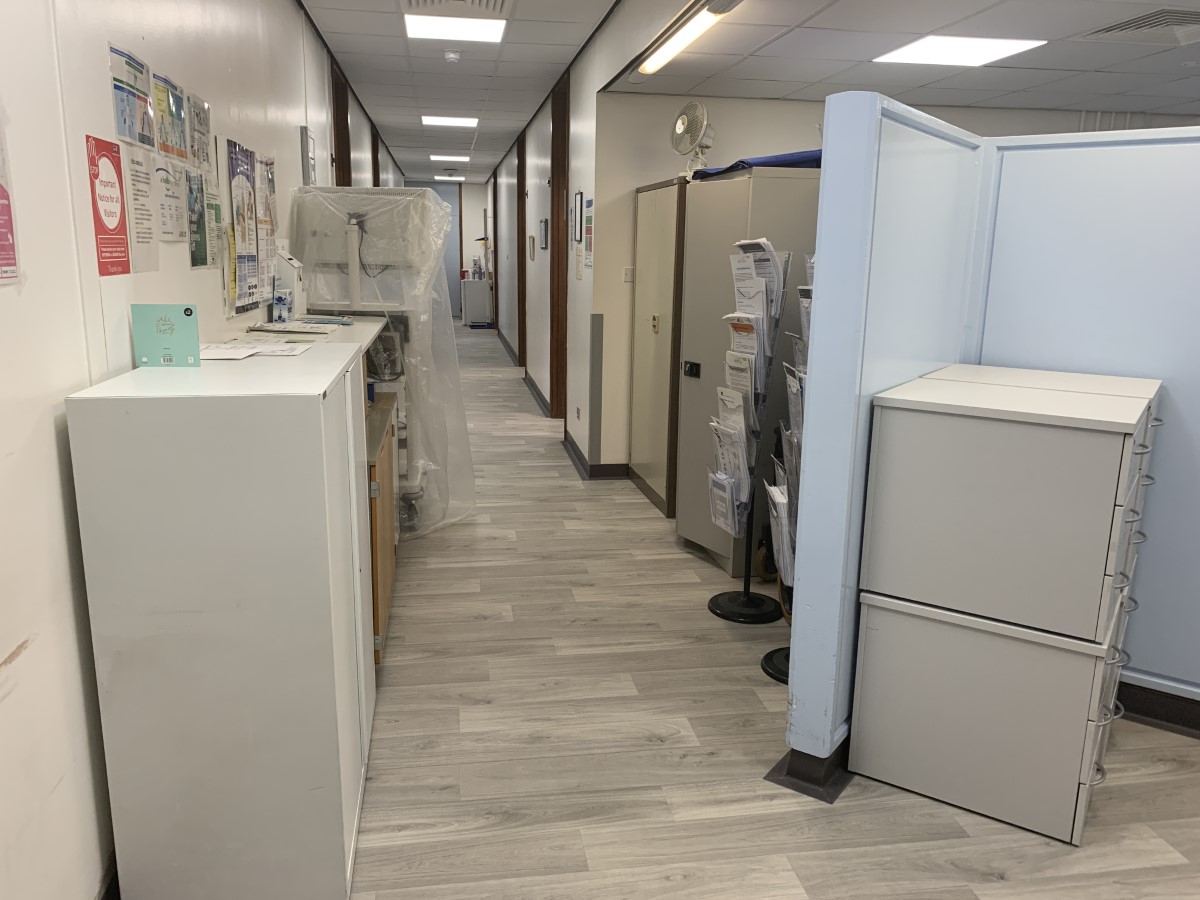 Ear, Nose and Throat Clinic | AccessAble