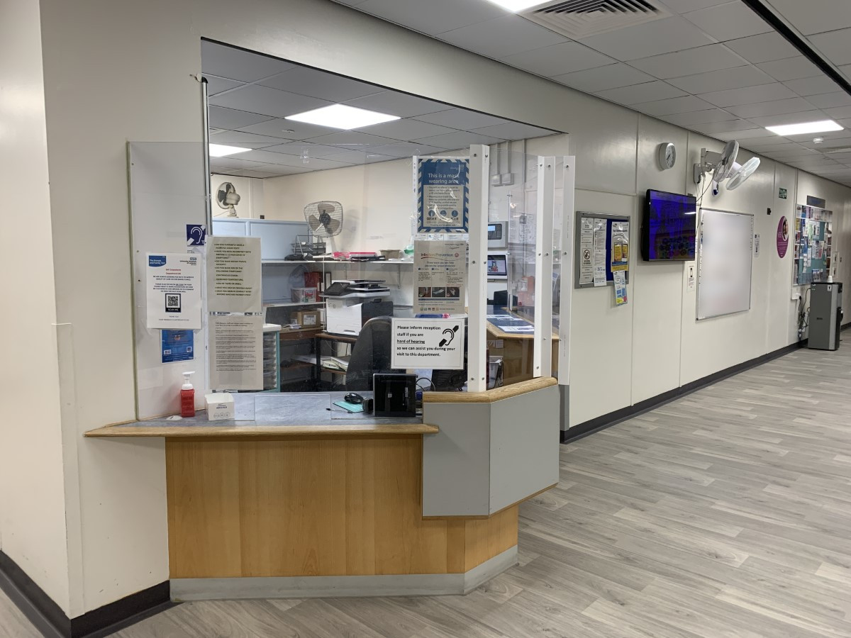 Ear, Nose and Throat Clinic | AccessAble