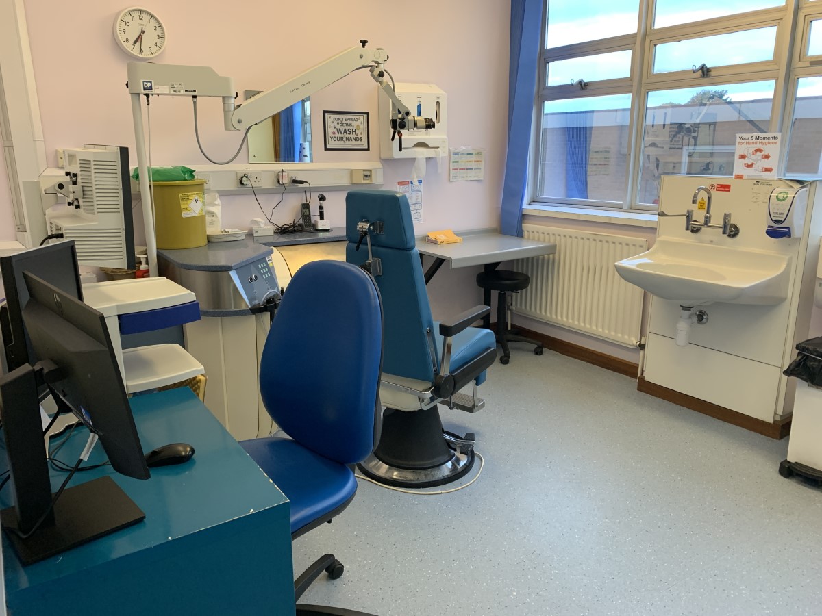 Ear, Nose and Throat Clinic | AccessAble